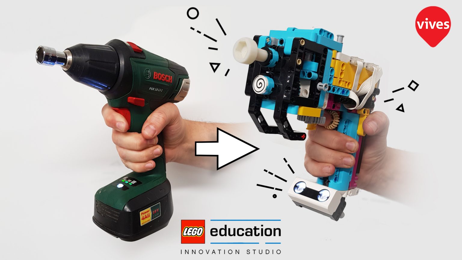 Spike Prime – deel 1